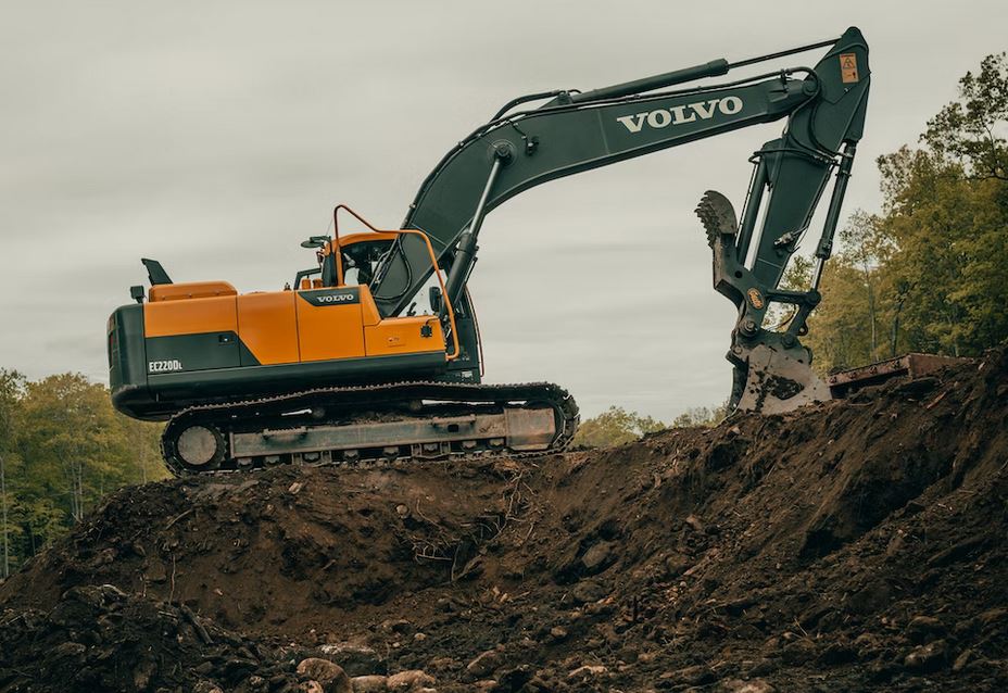 Leistungen-Baggersteuerung | Ing. + Bau - Vermessung Schneider ...
